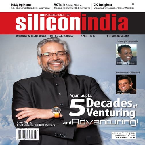 SiliconIndia Article | PDF
