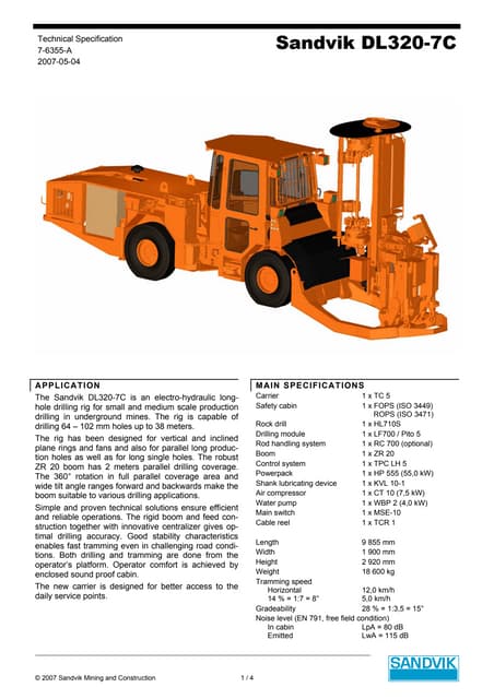 DQ™-F750: Ultra-Fast Moving Land Rig Package | PDF