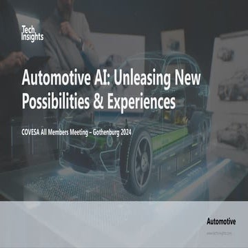 COVESA - Lanctot AI applications - April 2024.pptx