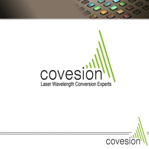 Covesion ppln | PPTX