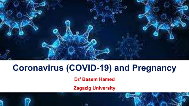 If You're Pregnant During Quarantine, Here's What You Should Do | PDF