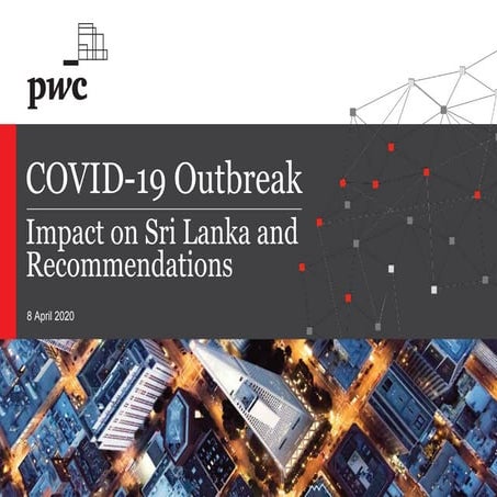 Covid 19-impact-on-sri-lanka-pw c | PDF