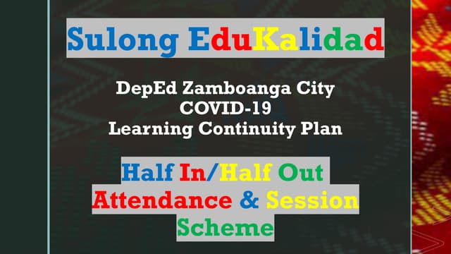 Learning Service Continuity Plan Ppt.pptx