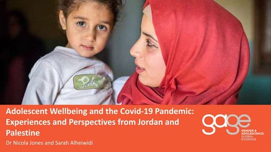 Adolescent experiences of menstrual health and wellbeing: reviewing the ...