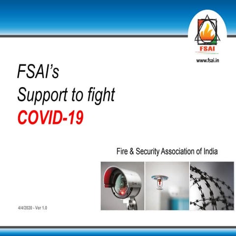 Covid 19 task forceby FSAI.pdf