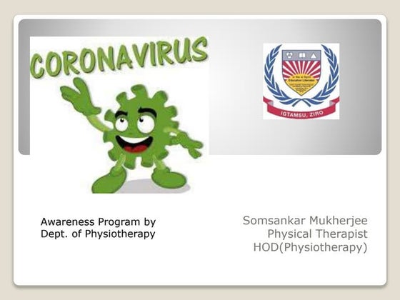 Covid 19 Awareness | PPTX