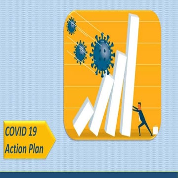 Covid 19 action plan - Operation Resumption Plan (Retail sector) | PPT ...