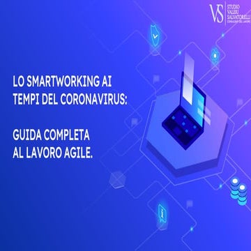 Covid19 e smartworking | PPT