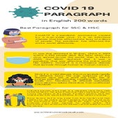 Covid 19 paragraph in English 200 words PDF.pdf