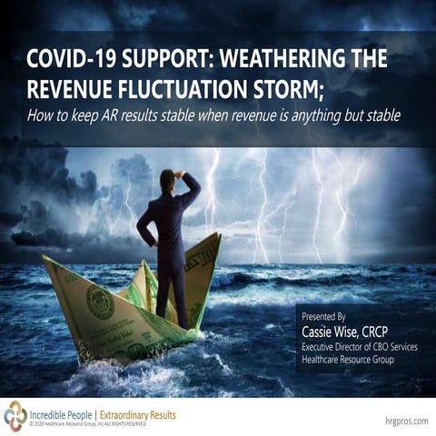 Recovering Unpaid Claims Effective Hospital AR Strategies Post-CMS ...