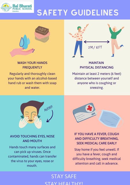 COVID-19 Prevention | PDF | Infectious Diseases | Diseases and Conditions