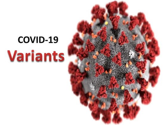 coronavirus variants slideshow.pptx onee | PPT