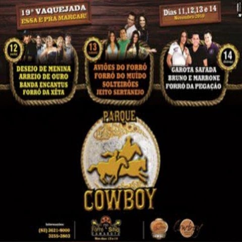 Cowboy slides | PDF