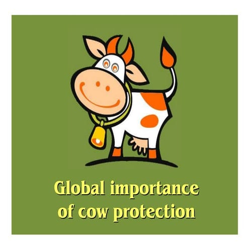 Cow protection | PDF