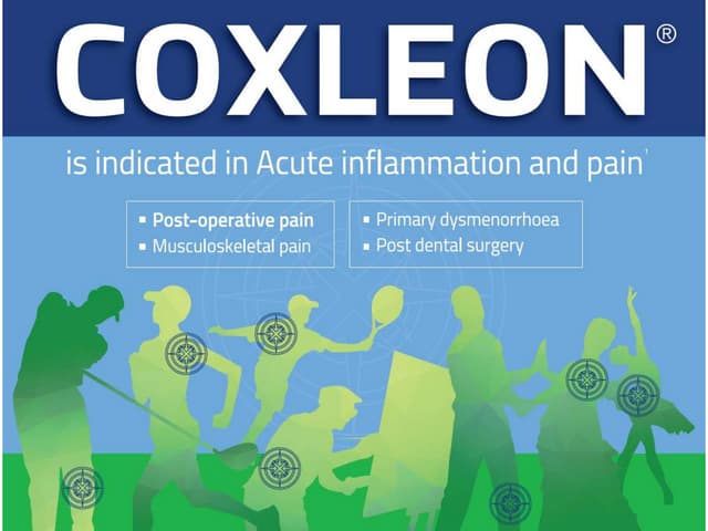 Coxleon vs NSAIDS | PPTX