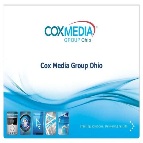 Cox Media Group Ohio | PPT