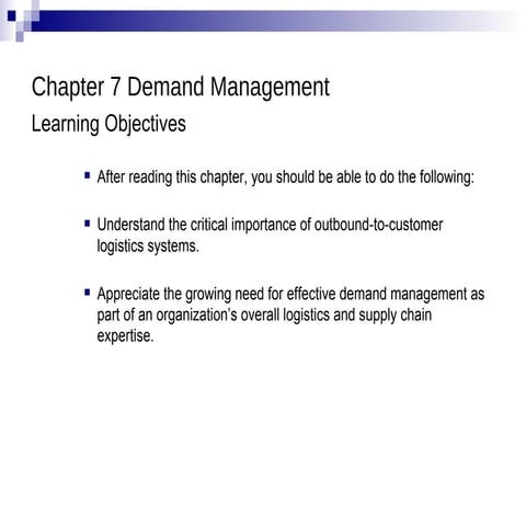 DAI Matflo Supply Chain Brochure | PDF