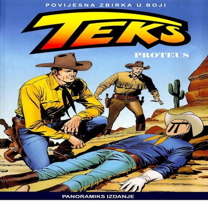041 teks viler - proteus | PDF