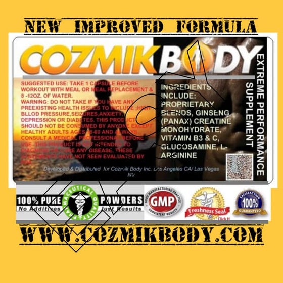 Cozmik body adobe digitized | PDF