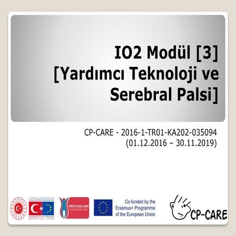 Cp care-io2-modul-3-tr | PDF