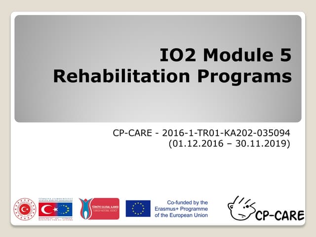 Neuro developmental therapy | PPTX