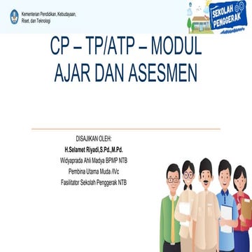 Capaian Pembelajaran TP ATP MODUL AJAR.pptx