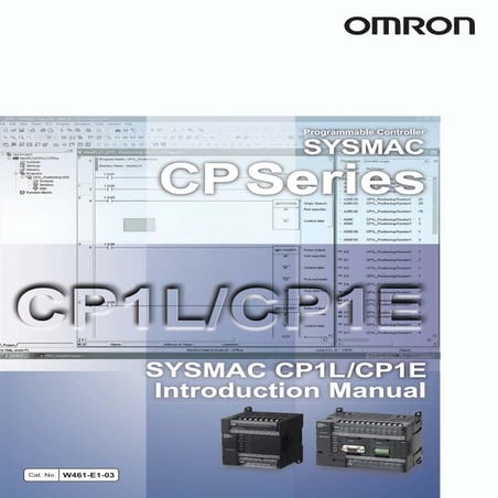Cp1 e introduction manual | PDF | Programming Languages | Computing