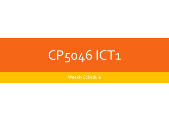 Computer Science Student Final attachment Logbook | PDF