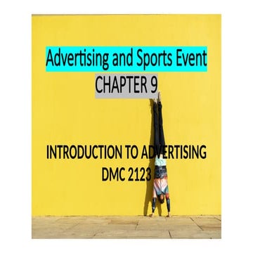 ch 1 PRINCIPLES OF ADVERTISING Advertising Makes Us UnhappyAdvertising ...