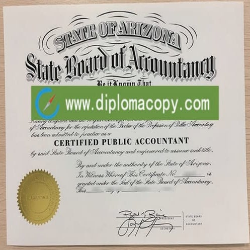 CPA certificate | PPT