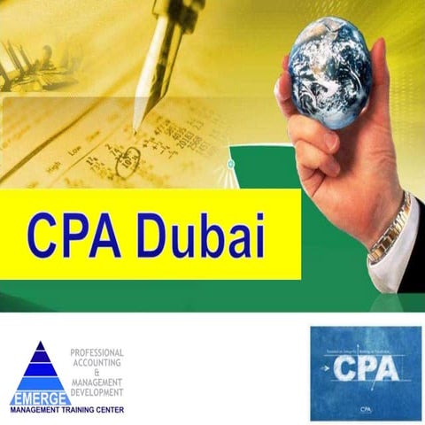 Cpa dubai | PPT
