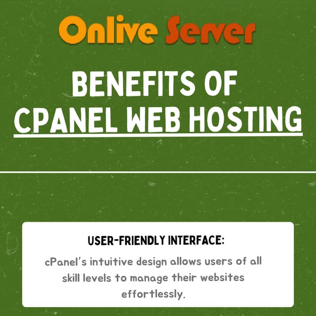 Essential Tools and Plugins for cPanel Web Hosting | PDF