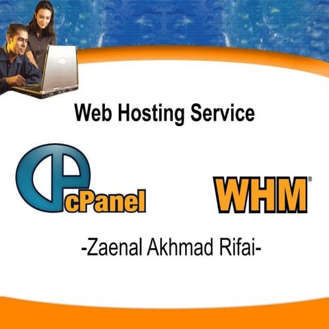 Cpanel&WHM Presentation | PPT
