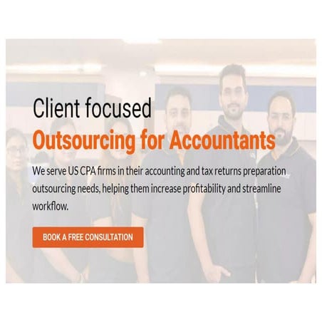 CPA Outsourcing Services | CPA Outsourcing Solutions | PPT