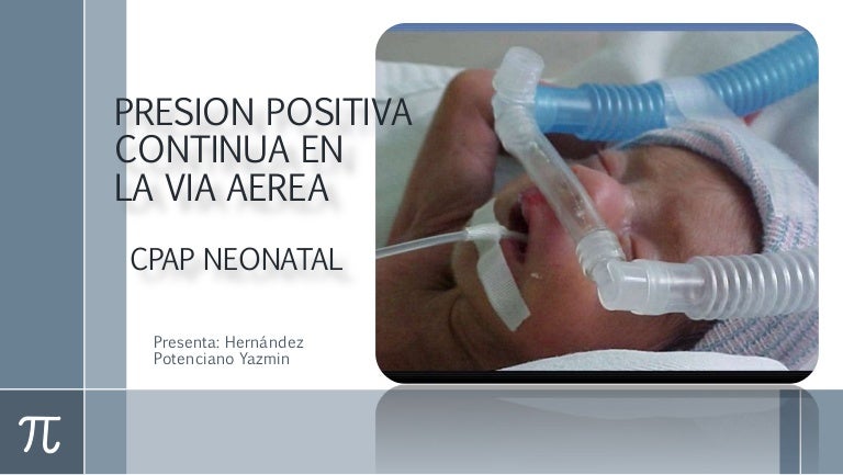 CPAP NEONATAL