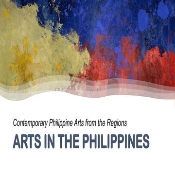 Module 1 Contemporary Arts | PDF
