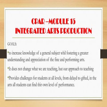 CPAR-MODULE-15-INTEGRATION-OF-ART-PRODUCTIONS.ppt