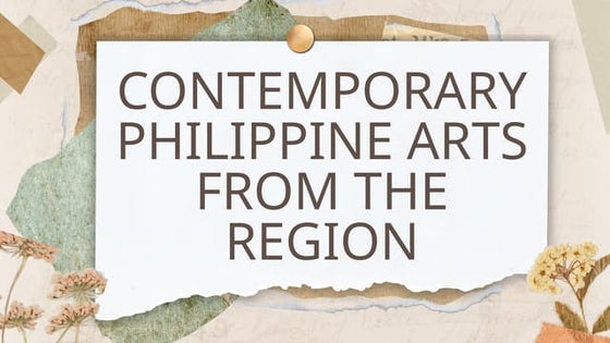 CPAR-11_12-Q3-0101-Integrative-Art-As-Applied-To-Philippine ...