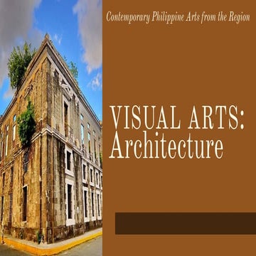 CPAR_Types of Visual Arts_Architecture.pdf