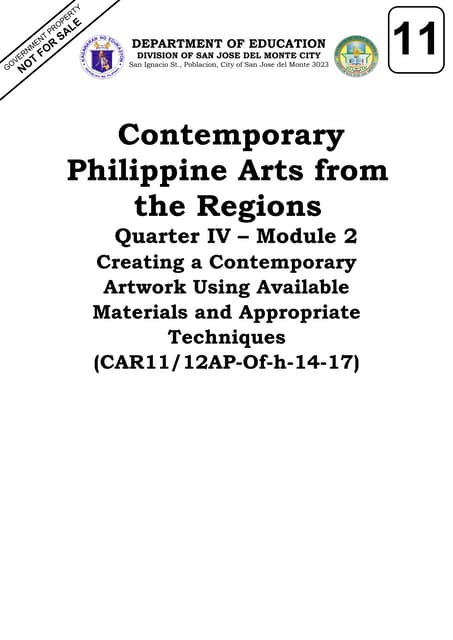 PRODUCTION PLANNING in cpar subject.pptx