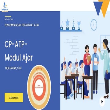 CP ATP Modul Ajar.pptx
