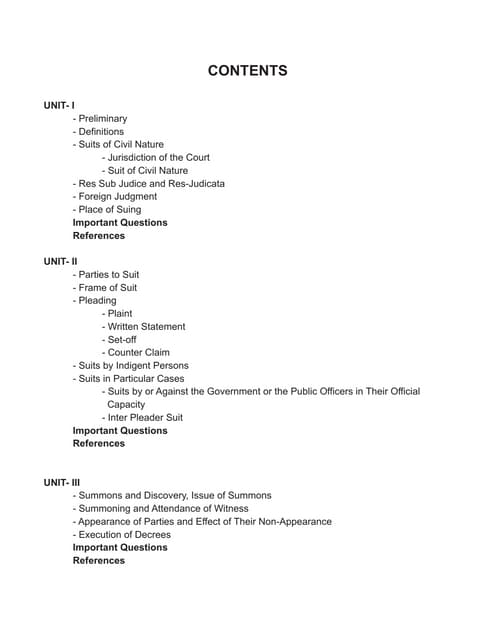 Sample format legal notice | PDF