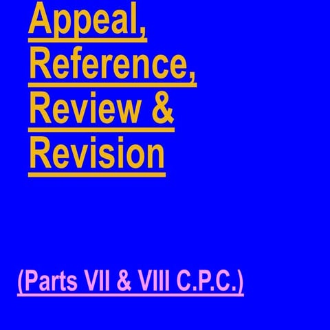 CPC-VII-Appl. Ref. etc.ppt