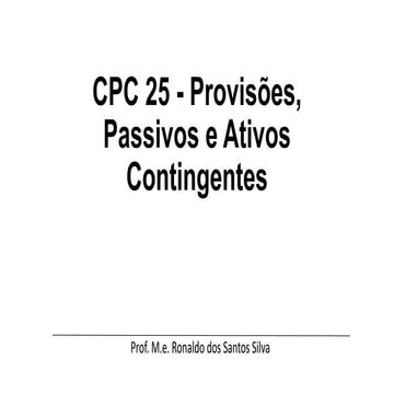 Cpc 25 | PDF