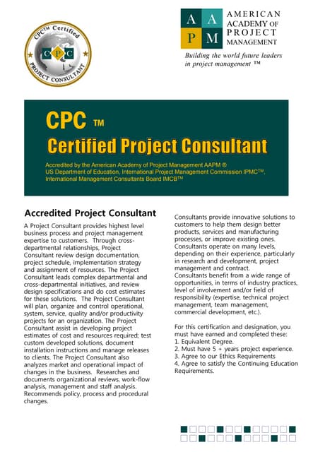Project Engineer | PDF
