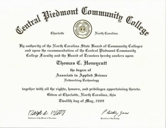 CompTIA A+ (It Technician) Certificate | PDF