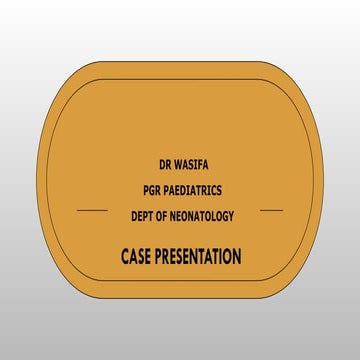CPC congenital malaria(1).pptx a case presentation | PPTX