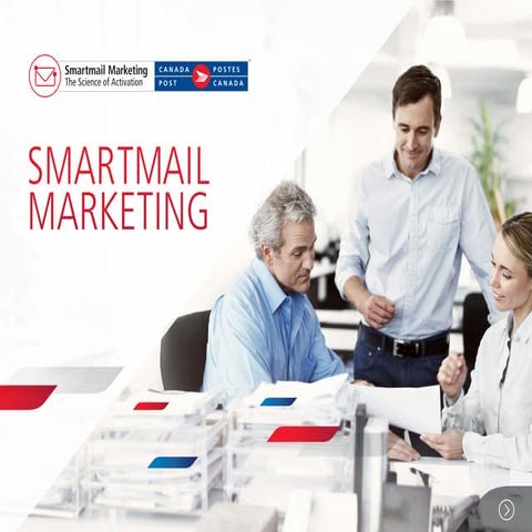 Canada Post Smart Mail Marketing Story | PDF