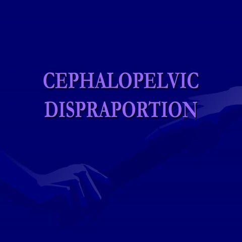 Subinvolution of the uterus | PPTX