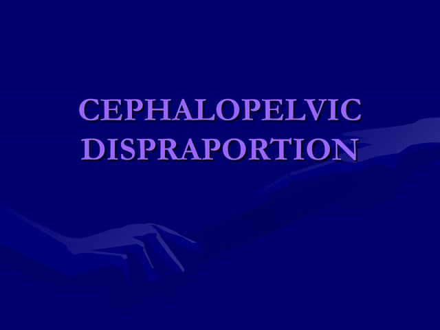 Subinvolution of the uterus | PPTX